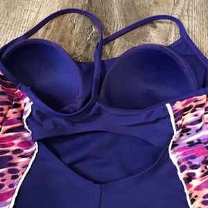 Catalina | Swim | Keyhole Racerback One Piece Swimsuit | Poshmark